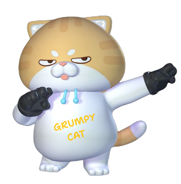 Grump Cat